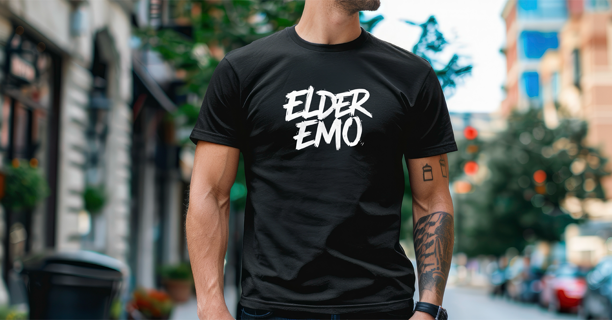 Choose Collection – Elder Emo Merch