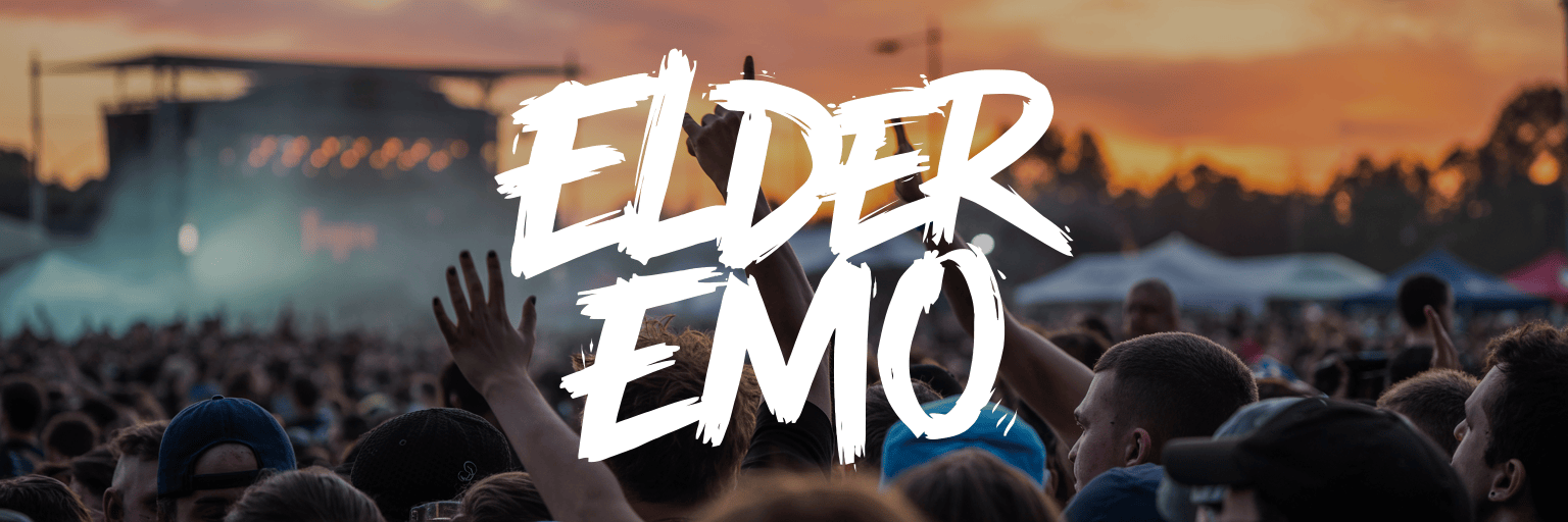 ElderEmo.com | Emo & Pop-Punk Clothes for Elders & Kids